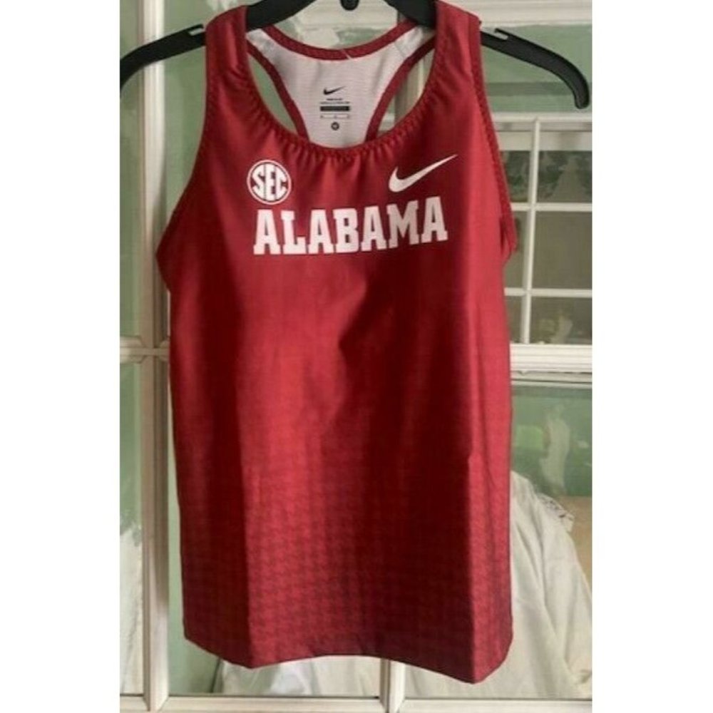 Nike Aeroswift Running Team Alabama Pro Elite Rare - Gem
